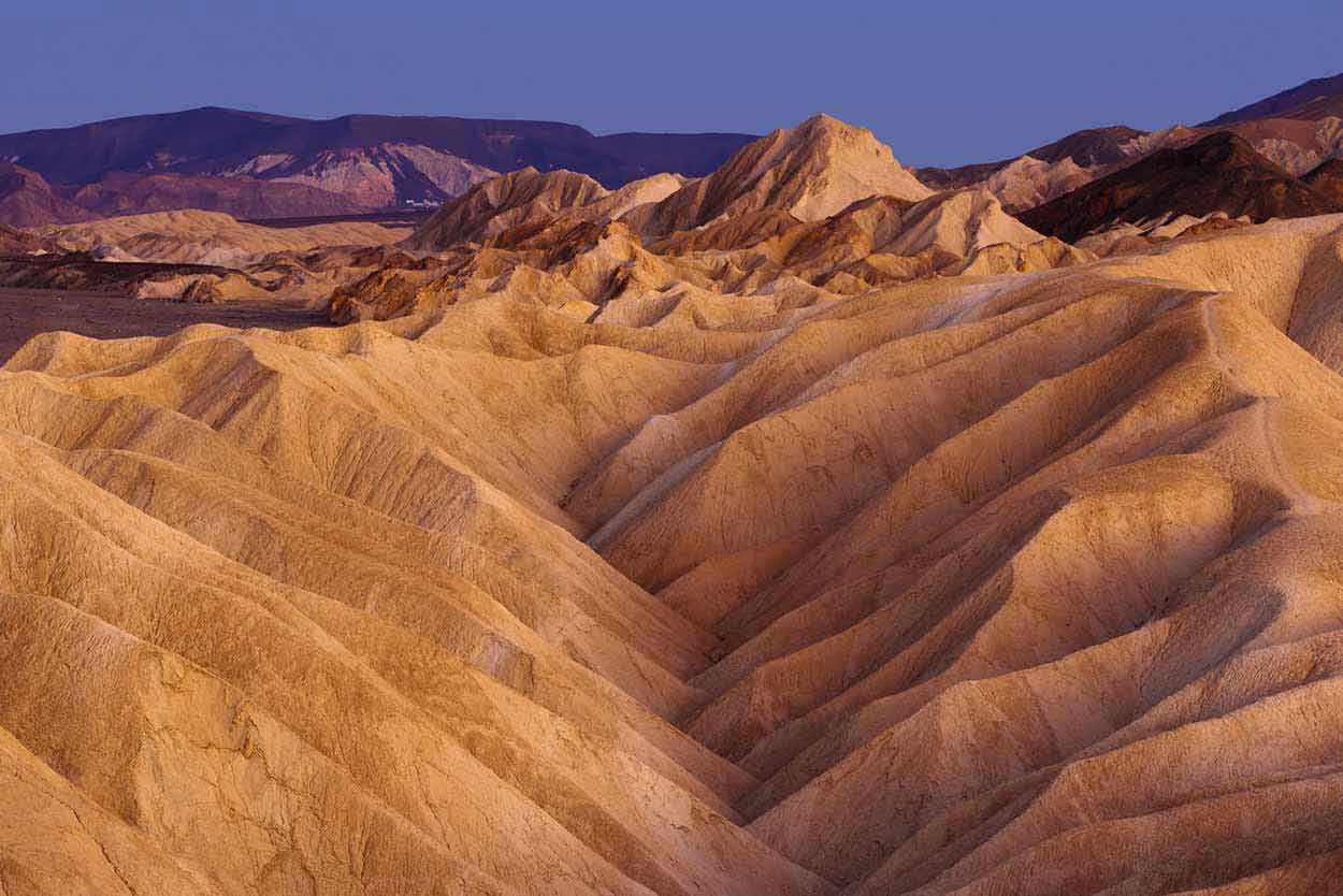 Pustynia Mojave i słynna Dolina Śmierci - Turystyczny Ninja