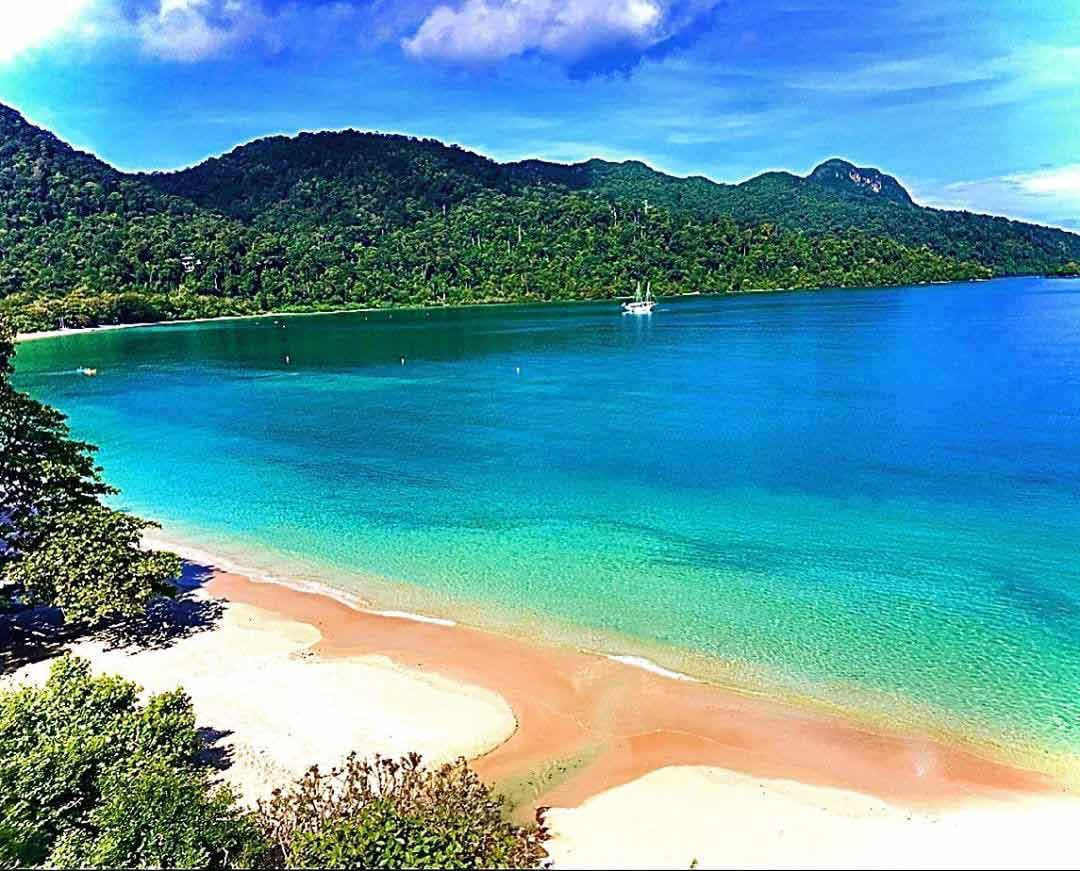 🏝️ Malezja – pogoda. Kiedy jechać do Malezji? - Turystyczny Ninja