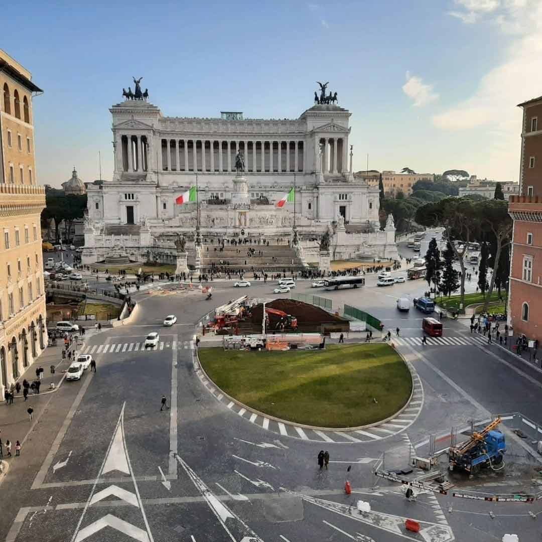 Przewodnik po Rzymie – czyli zabytki, które musisz zobaczyć 🗺️ ...