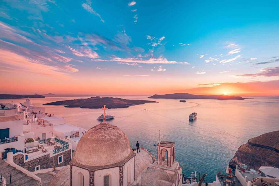 Stafylos Beach – Turystyczny Ninja