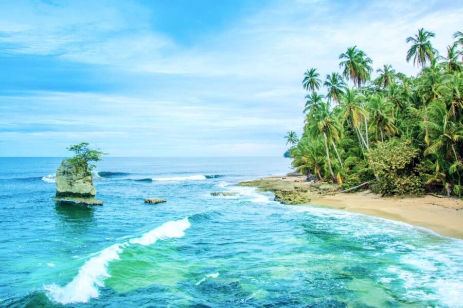 Kostaryka – plaże. Wybieramy najpiękniejsze plaże na Kostaryce ...