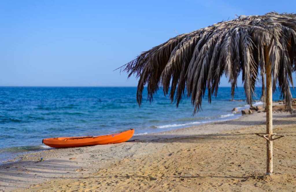 Ain Sokhna – Turystyczny Ninja