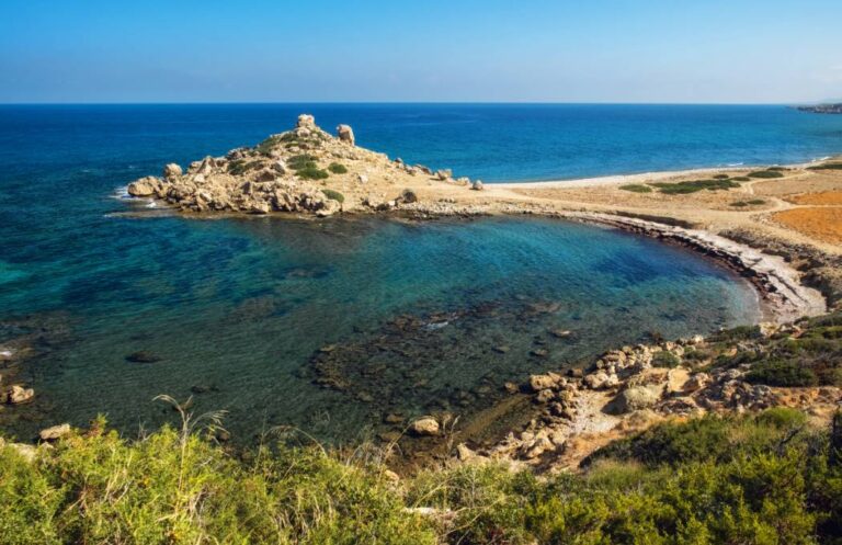 Alagadi Beach – Turystyczny Ninja