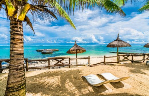 Mauritius – plaże. Wybieramy najpiękniejsze plaże na Mauritius ...