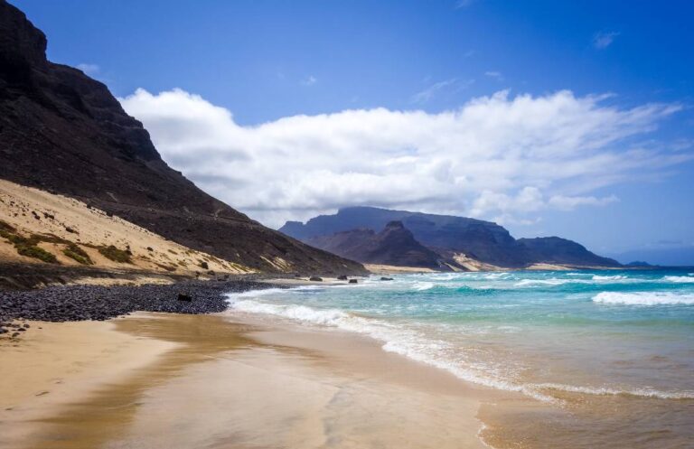 Calhau Beach – Turystyczny Ninja