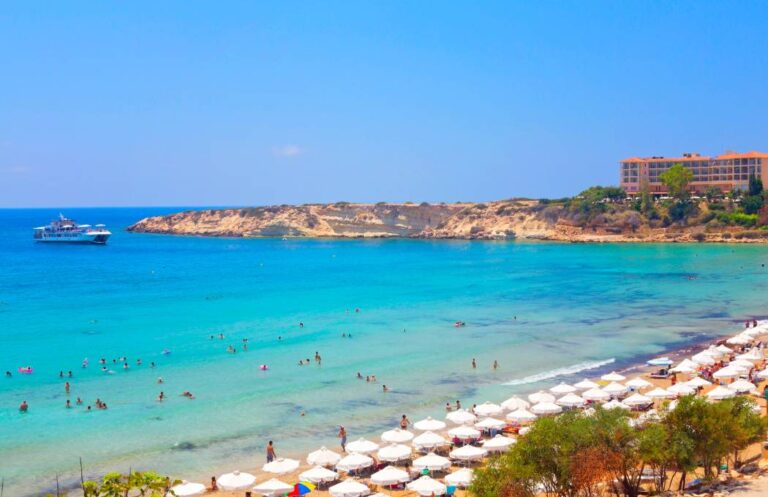 Coral Bay Beach – Turystyczny Ninja