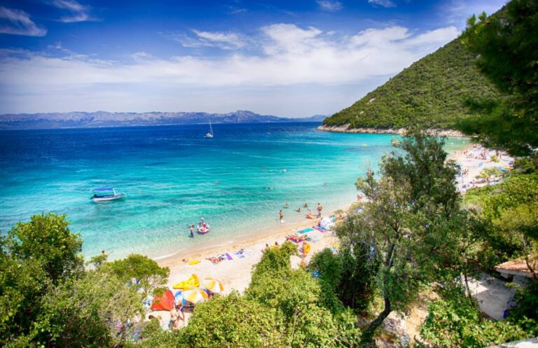 Divna Beach – Turystyczny Ninja