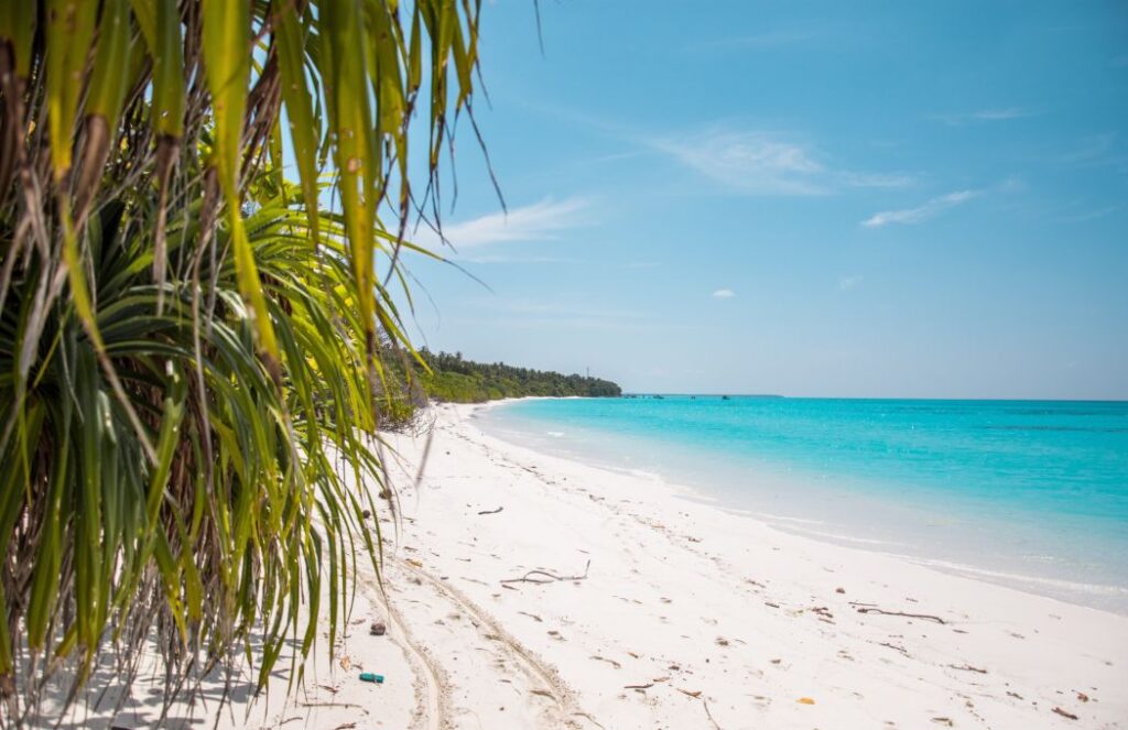 Fulhadhoo Beach – Turystyczny Ninja