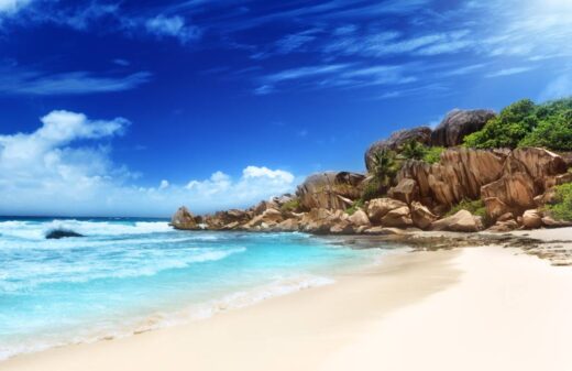 Seszele – plaże. Wybieramy najpiękniejsze plaże na Seszelach ...