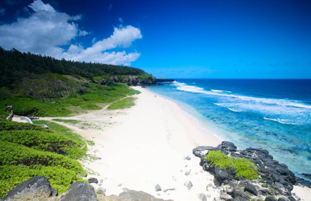 Mauritius – plaże. Wybieramy najpiękniejsze plaże na Mauritius ...