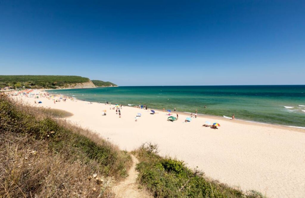 Irakli Beach – Turystyczny Ninja