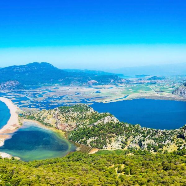 Golem Beach – Turystyczny Ninja