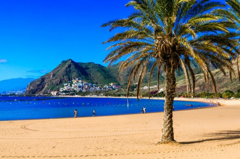 Teneryfa – pogoda. Sprawdź kiedy jechać na Teneryfę – Turystyczny Ninja