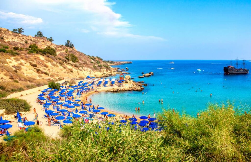 Cypr – plaże. Wybieramy najpiękniejsze plaże na Cyprze – Turystyczny Ninja