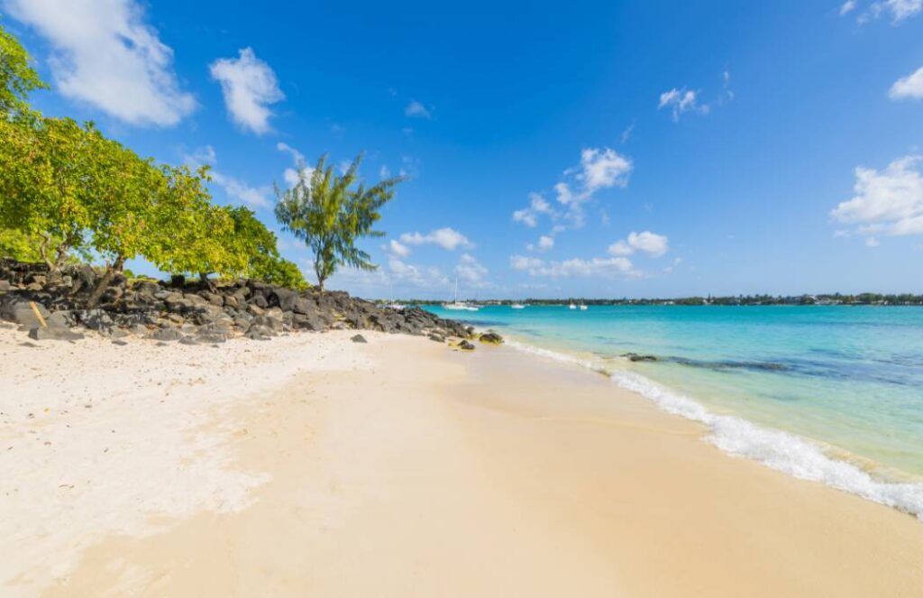Mauritius – plaże. Wybieramy najpiękniejsze plaże na Mauritius ...