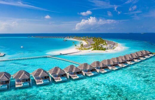 Malediwy - ceny wakacji, jedzenia, transportu i usług w 2025 roku