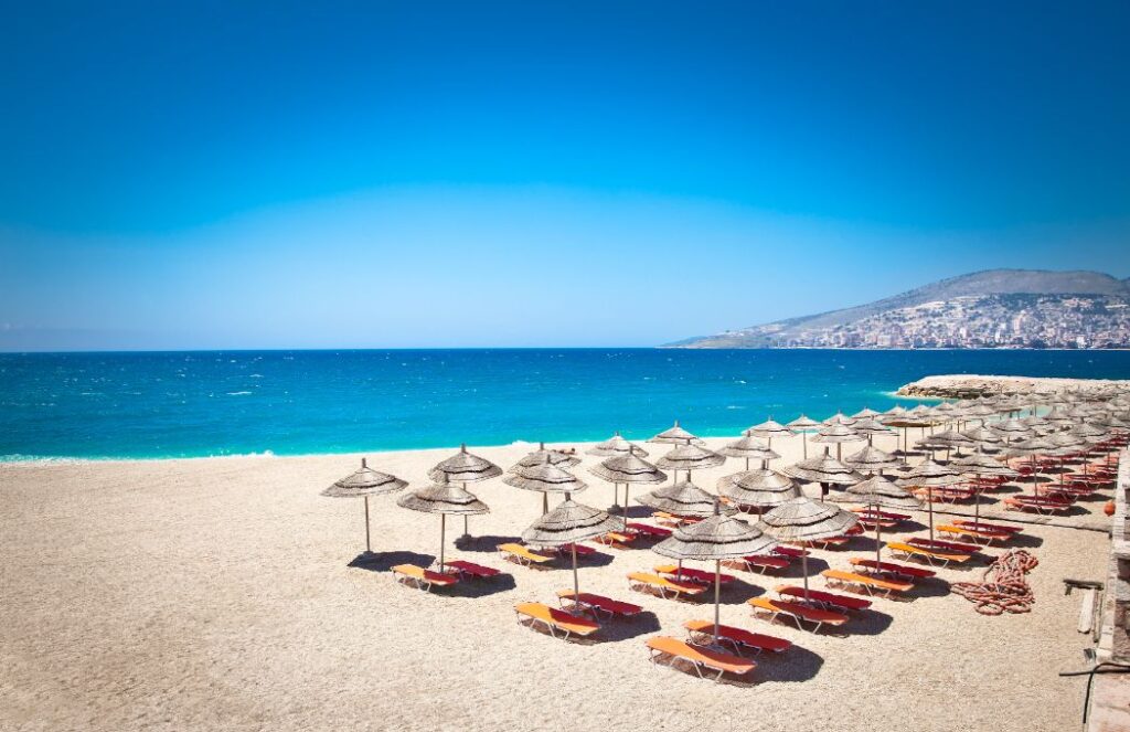 Mango Beach – Turystyczny Ninja