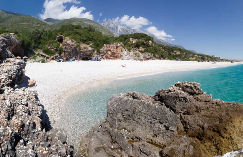 Palasa Beach – Turystyczny Ninja