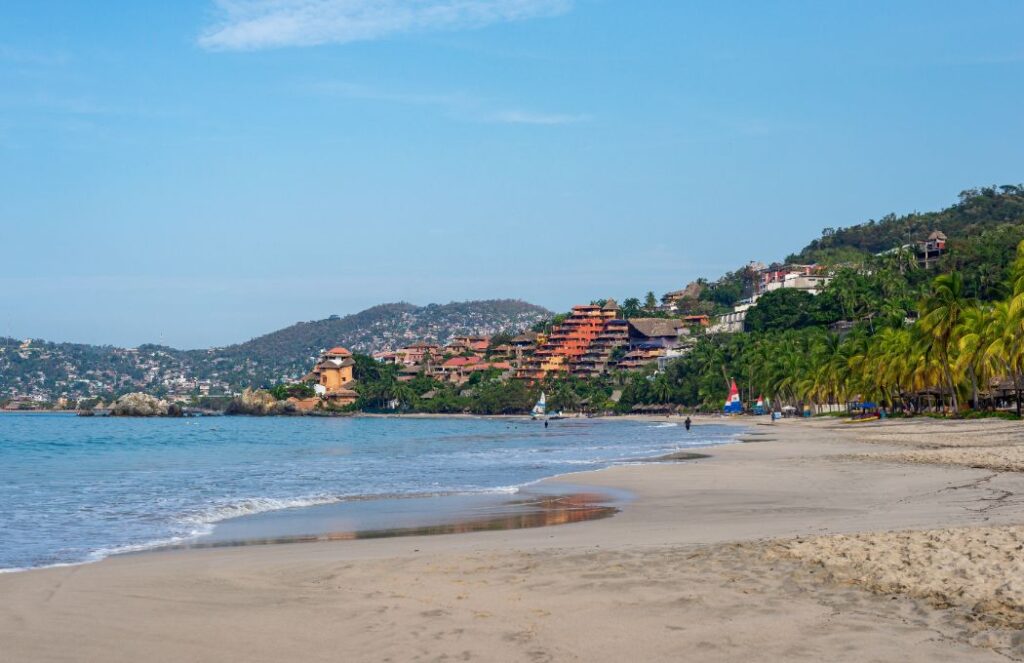 Playa La Ropa – Turystyczny Ninja