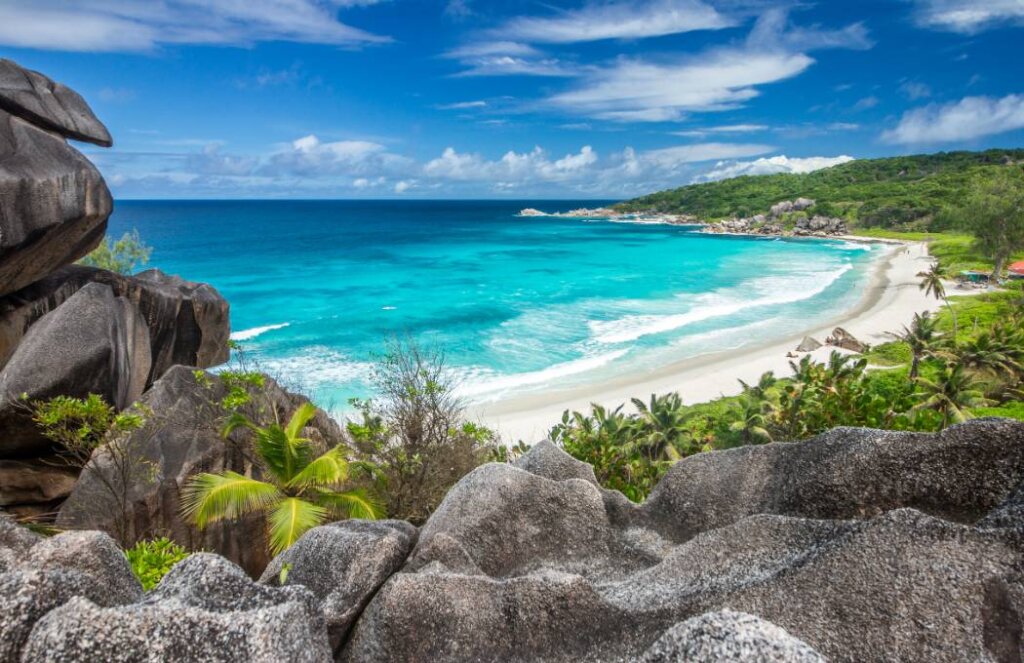 Plaża Grand Anse - Seszele