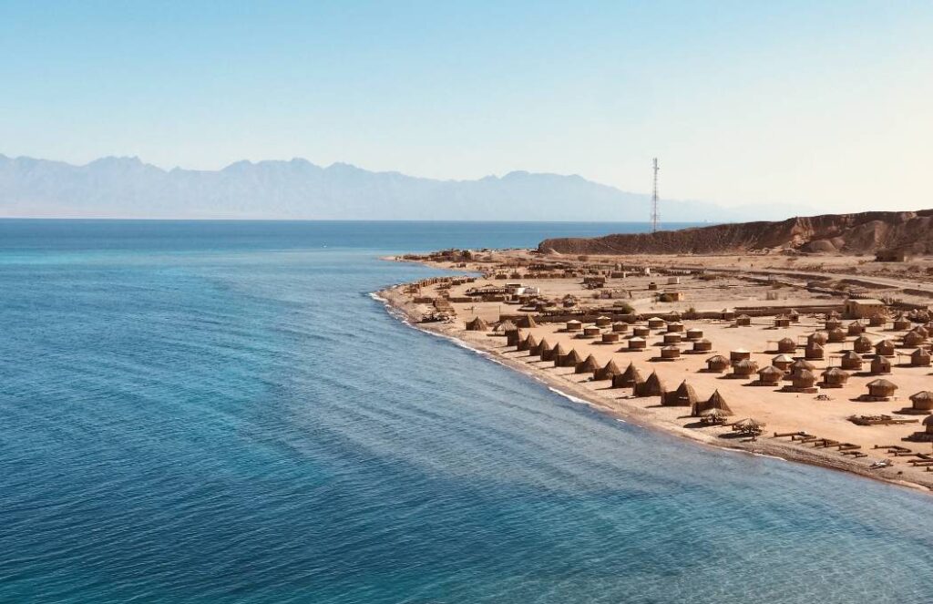 Ras Shitan – Turystyczny Ninja