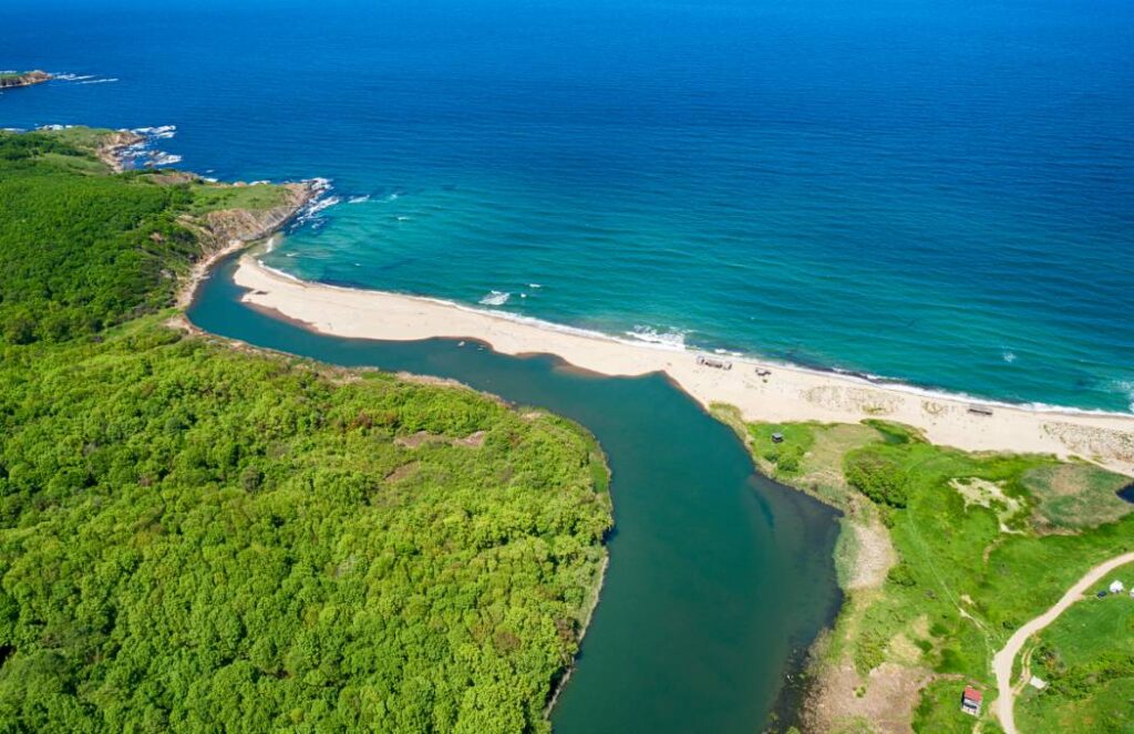 Veleka Beach – Turystyczny Ninja