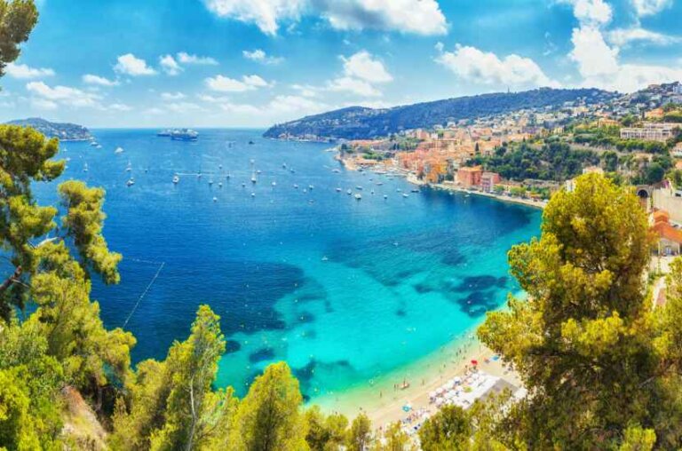 Lazurowe Wybrzeże – pogoda. Sprawdź, kiedy jechać na Lazurowe Wybrzeże – Turystyczny Ninja