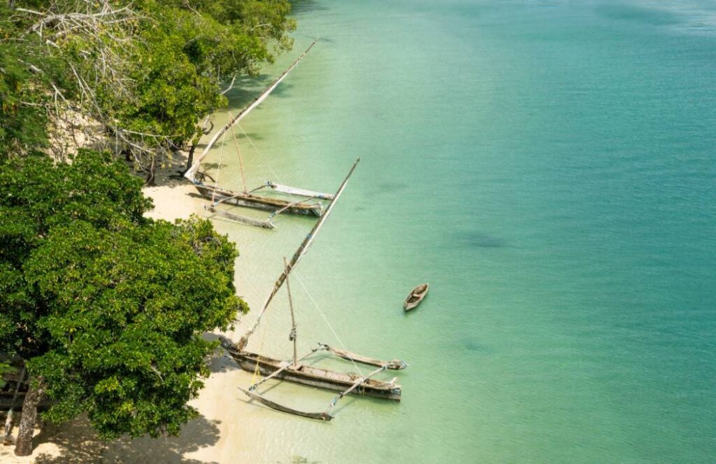 Kenia – plaże. Wybieramy najpiękniejsze plaże w Kenii – Turystyczny Ninja
