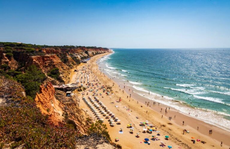 Falésia Beach – Turystyczny Ninja