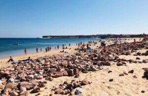 Plaża Martinhal Beach - Portugalia