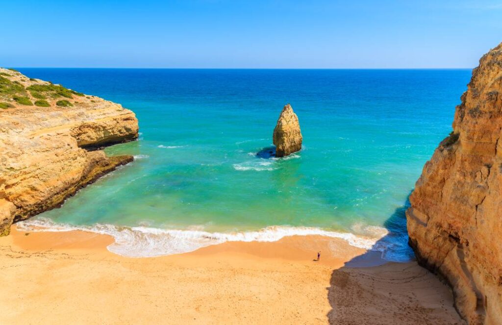 Portugalia – plaże. Wybieramy najpiękniejsze plaże w Portugalii ...