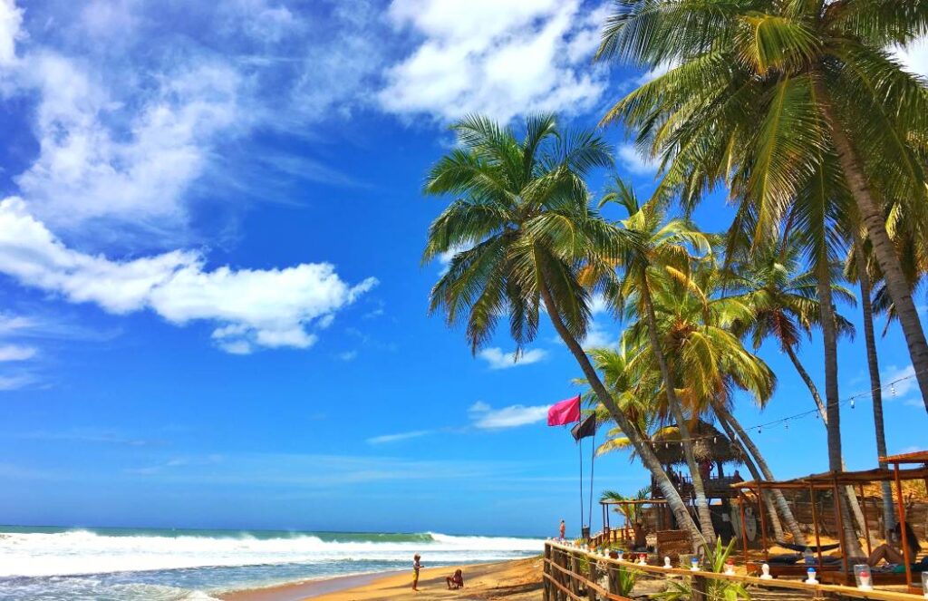 Arugam Bay Beach – Turystyczny Ninja