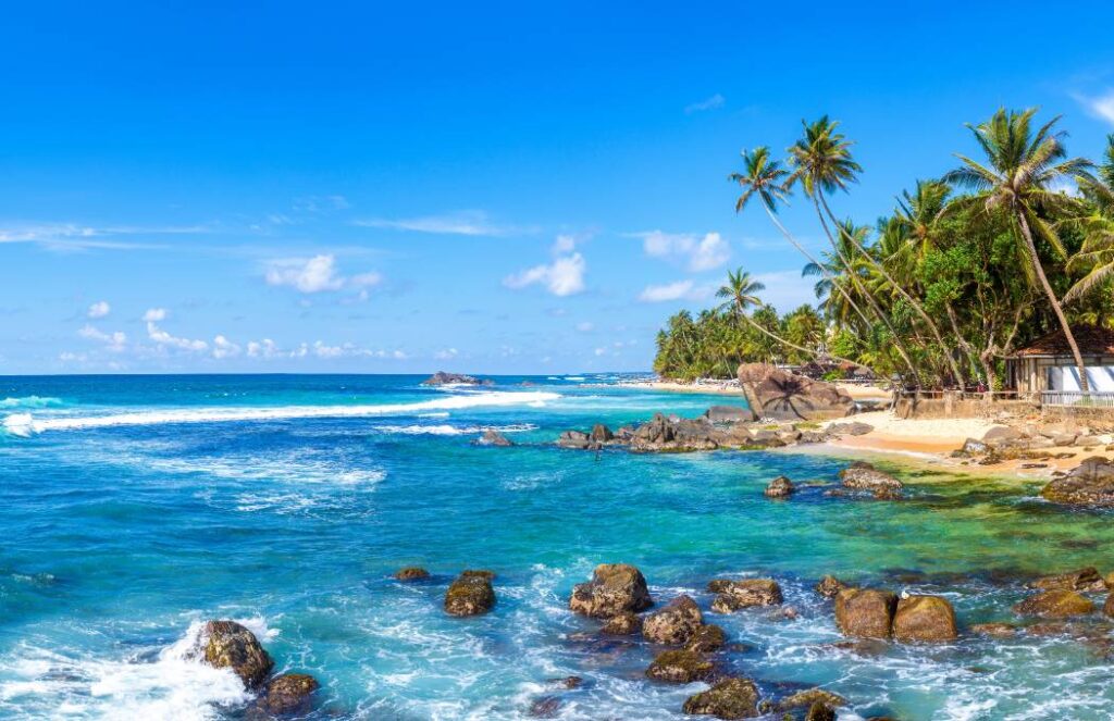 Sri Lanka – plaże. Wybieramy najpiękniejsze plaże na Sri Lance ...