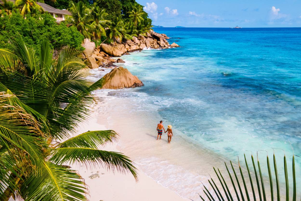 First Minute Seszele – Turystyczny Ninja