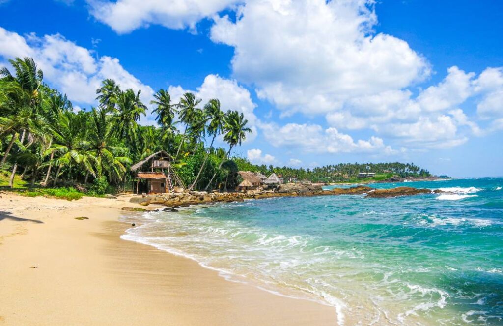 Sri Lanka – plaże. Wybieramy najpiękniejsze plaże na Sri Lance ...