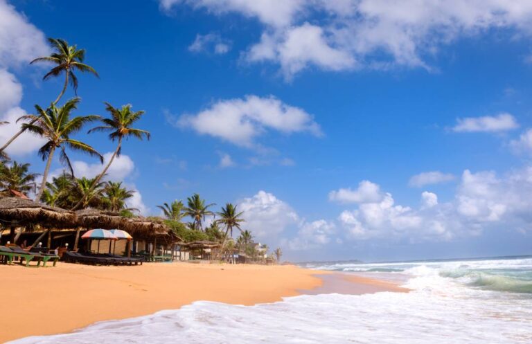 Sri Lanka – plaże. Wybieramy najpiękniejsze plaże na Sri Lance ...