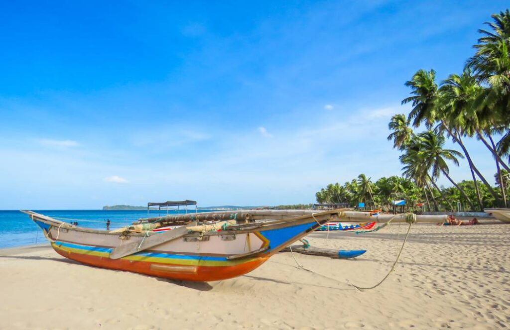 Nilaveli Beach – Turystyczny Ninja