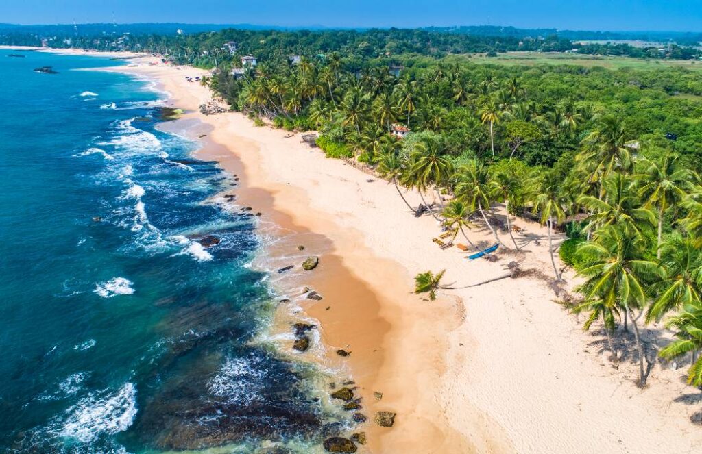 Sri Lanka – plaże. Wybieramy najpiękniejsze plaże na Sri Lance ...