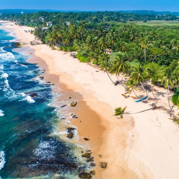 Golem Beach – Turystyczny Ninja