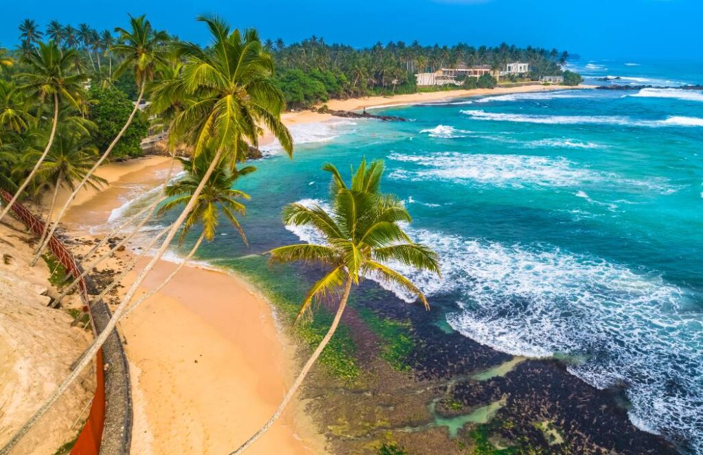 Sri Lanka – plaże. Wybieramy najpiękniejsze plaże na Sri Lance ...