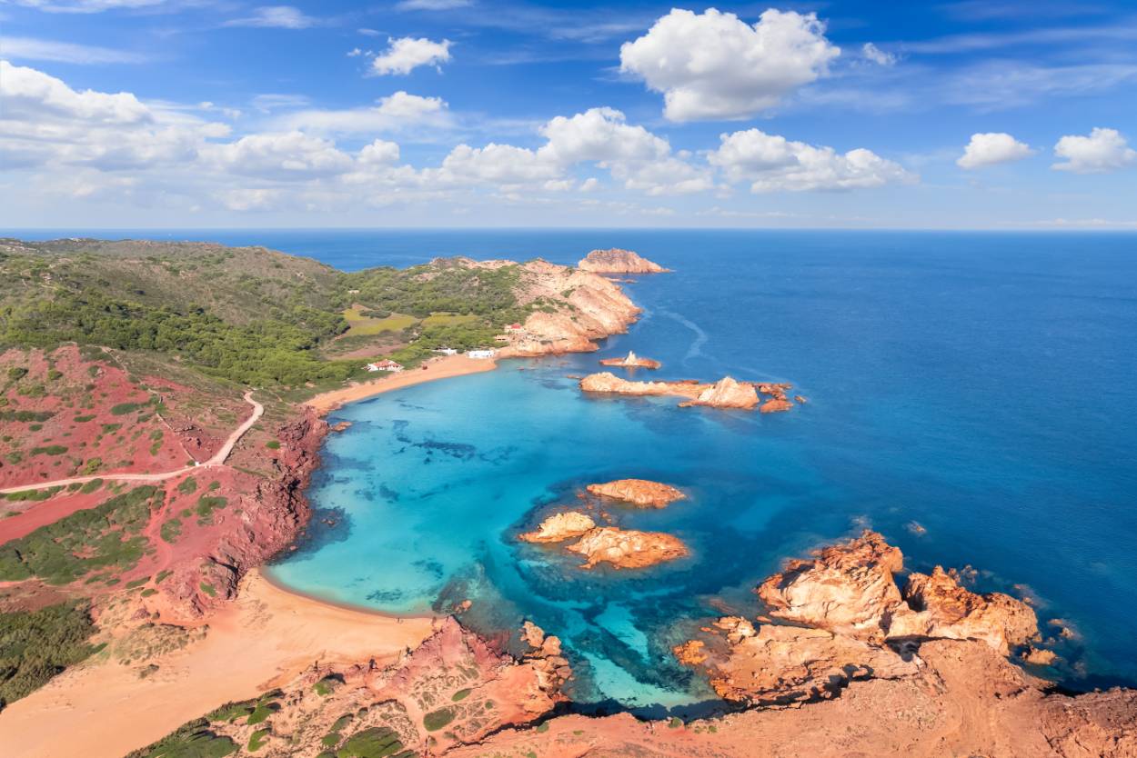 Wakacje Minorka – Turystyczny Ninja