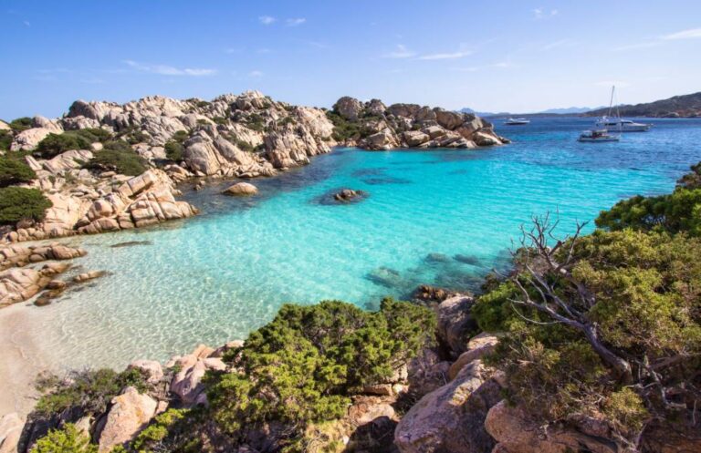 Cala Coticcio Beach – Turystyczny Ninja