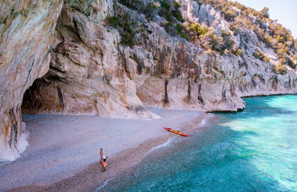 Cala Luna Beach – Turystyczny Ninja