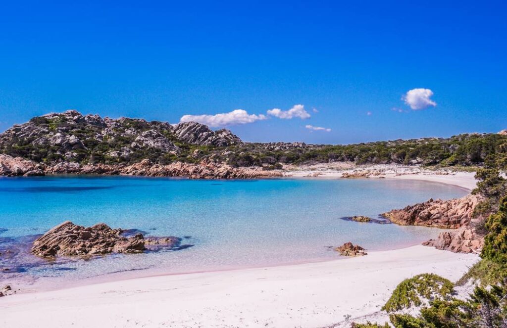 Spiaggia Rosa Beach – Turystyczny Ninja