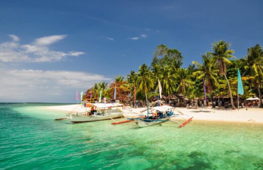 Filipiny – plaże. Wybieramy najpiękniejsze plaże na Filipinach ...