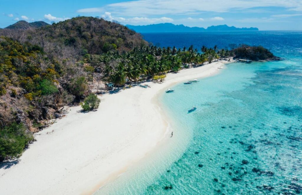Filipiny – plaże. Wybieramy najpiękniejsze plaże na Filipinach ...