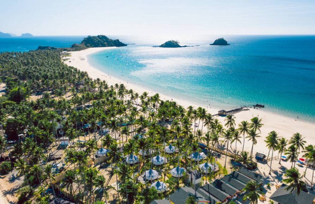 Filipiny – plaże. Wybieramy najpiękniejsze plaże na Filipinach ...