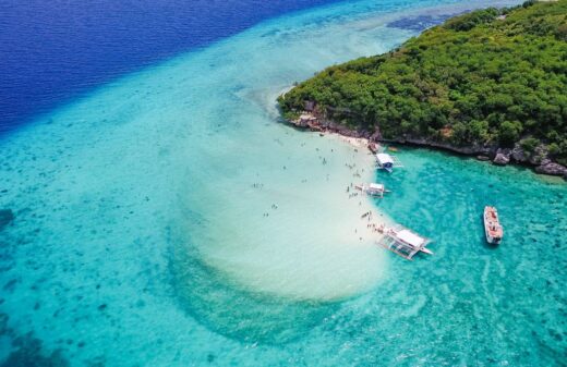 Sumilon Beach – Turystyczny Ninja