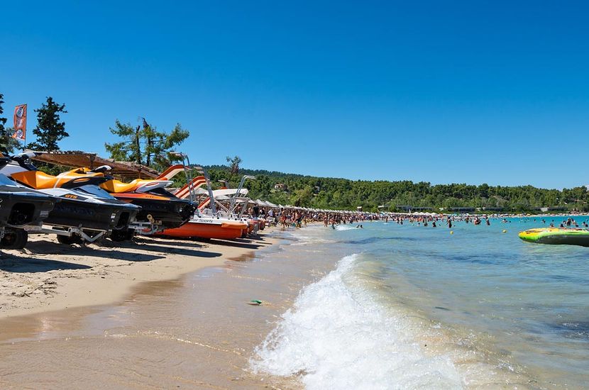 Chrousso Village na Chalkidiki 🏛️🇬🇷 od 1 627 zł z All In. Start już ...