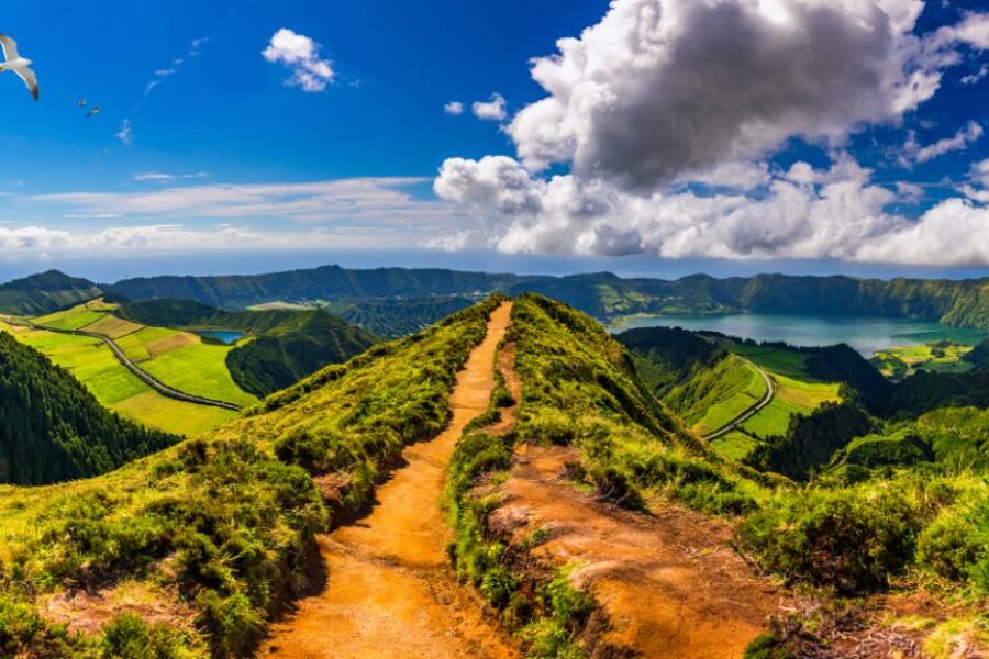 Pogoda Azory - kiedy jechać? Temperatury aktualne i długoterminowe